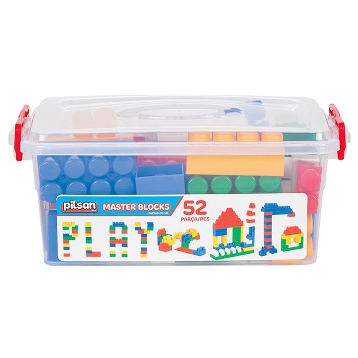 Set Cuburi 123 de Piese | Jucarii copii | Clubul jucariilor